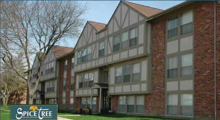 Spice Tree exterior - Capital Solutions